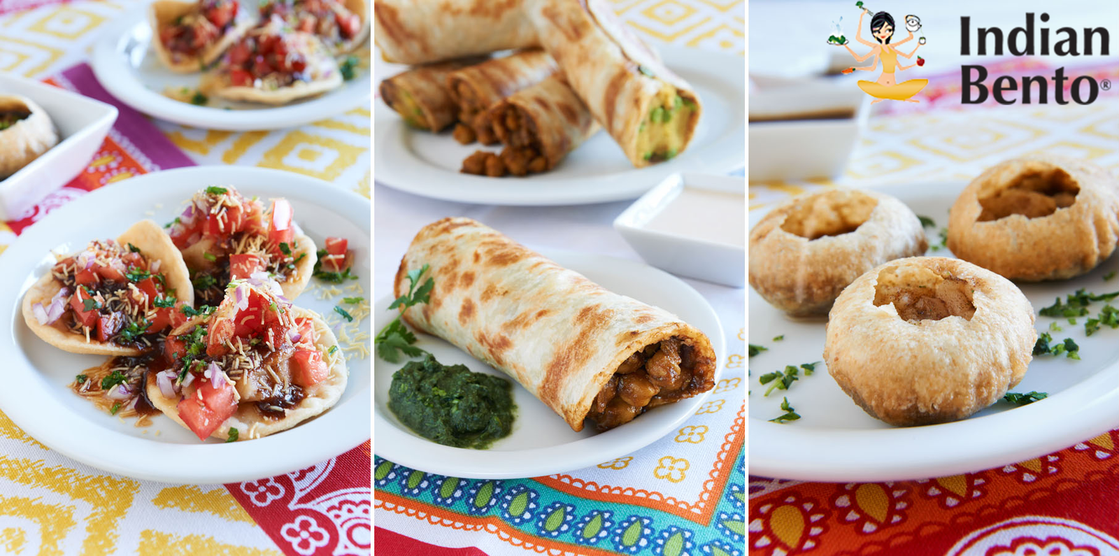 Indian Bento | Great Food Equals Happy Teams